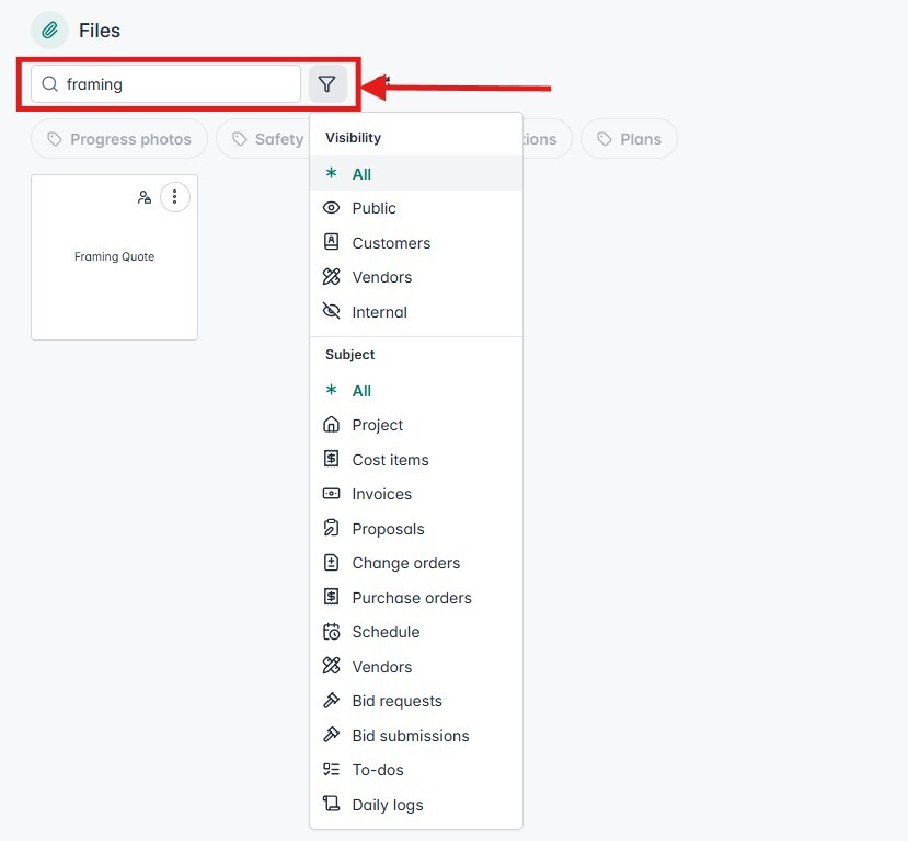 File Management Overview