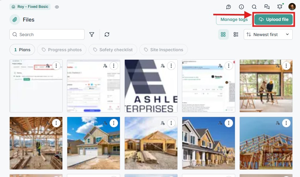 File Management Overview